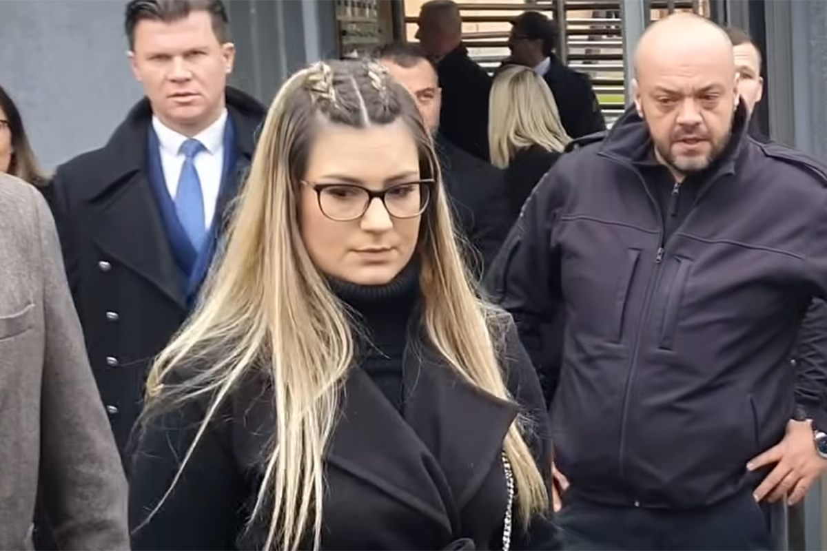 Alisa Mutap dobila poziv za zatvor u predmetu "Dženan Memić"