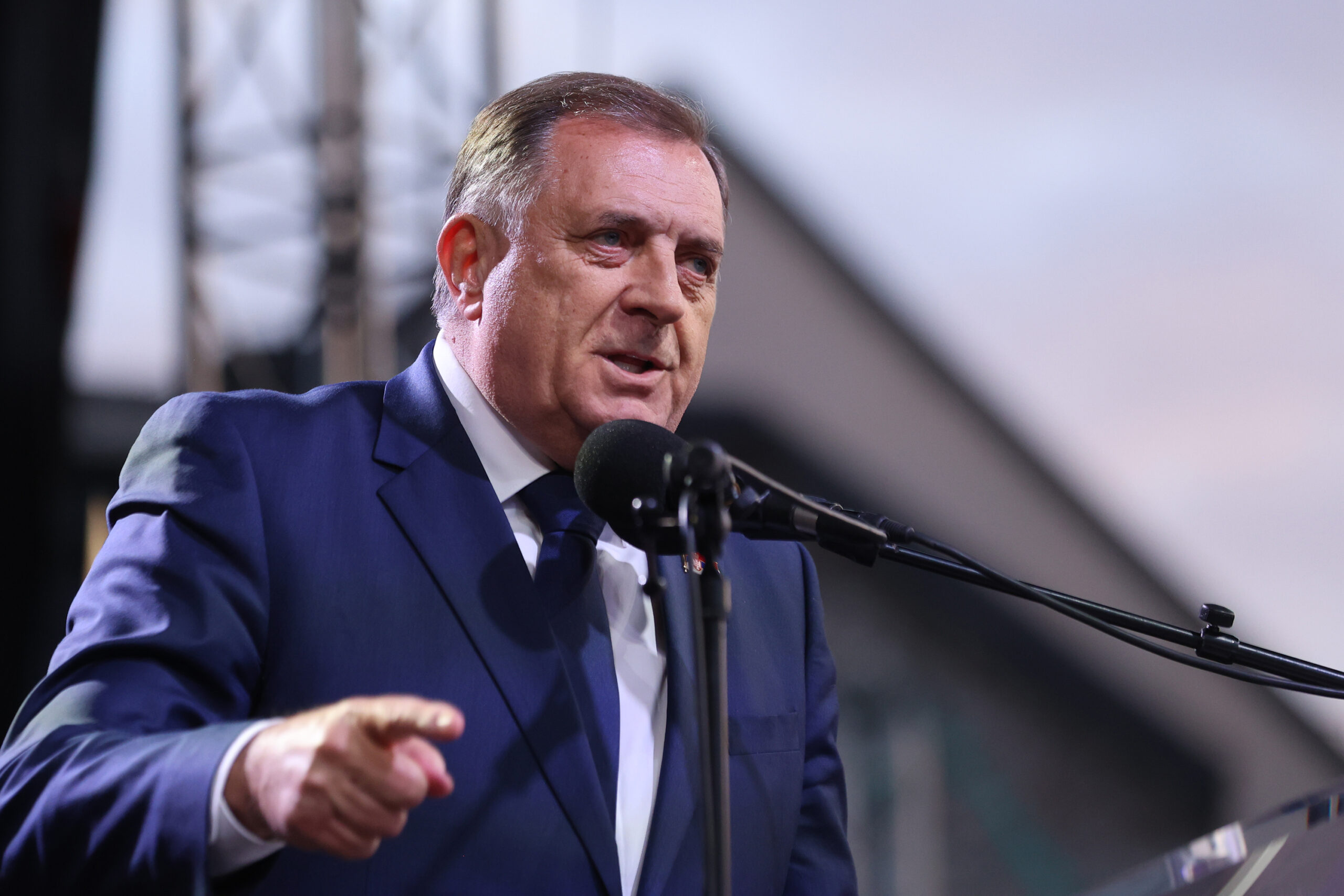 Milorad Dodik o Igoru Radojičiću