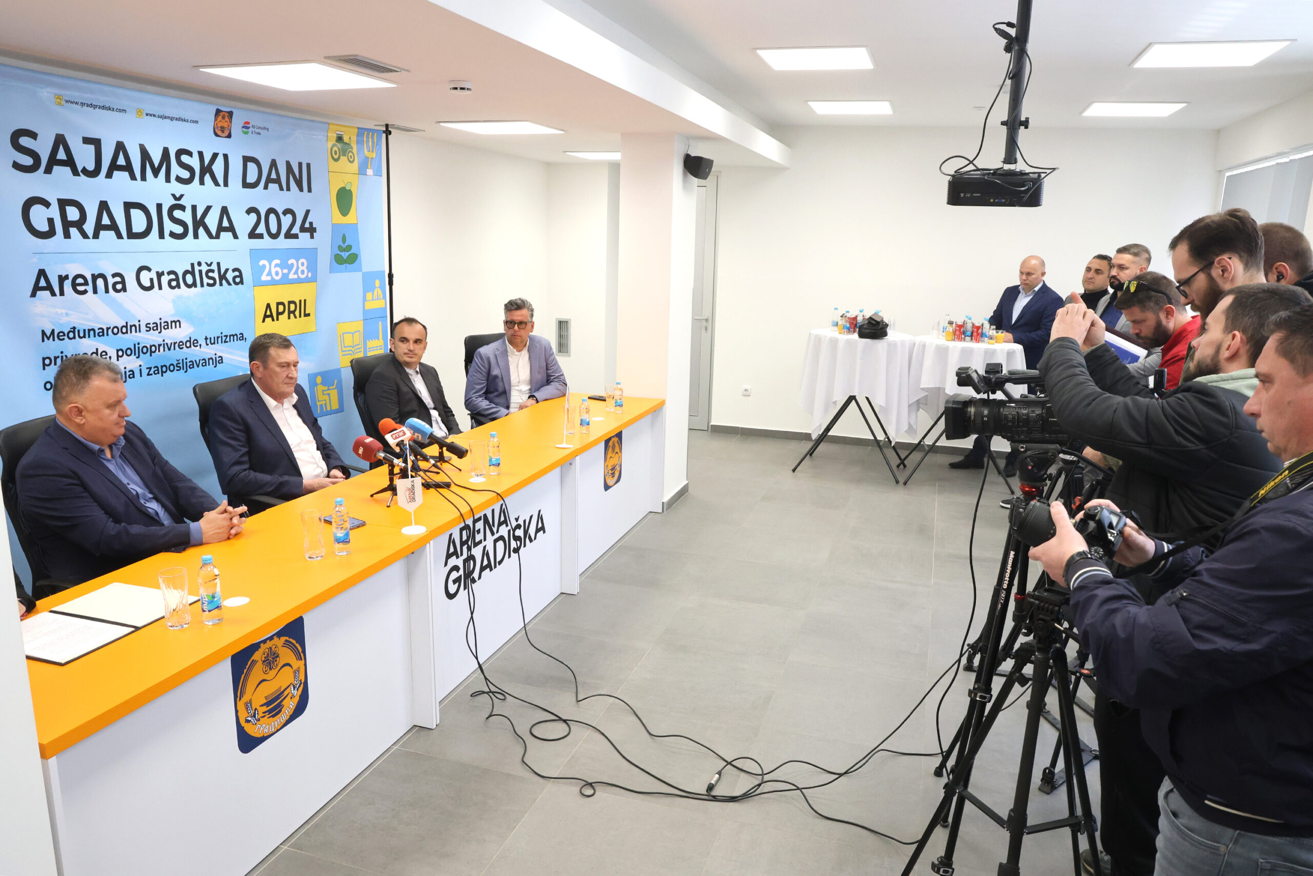 Sajamski dani Gradiška 2024 počinje u petak
