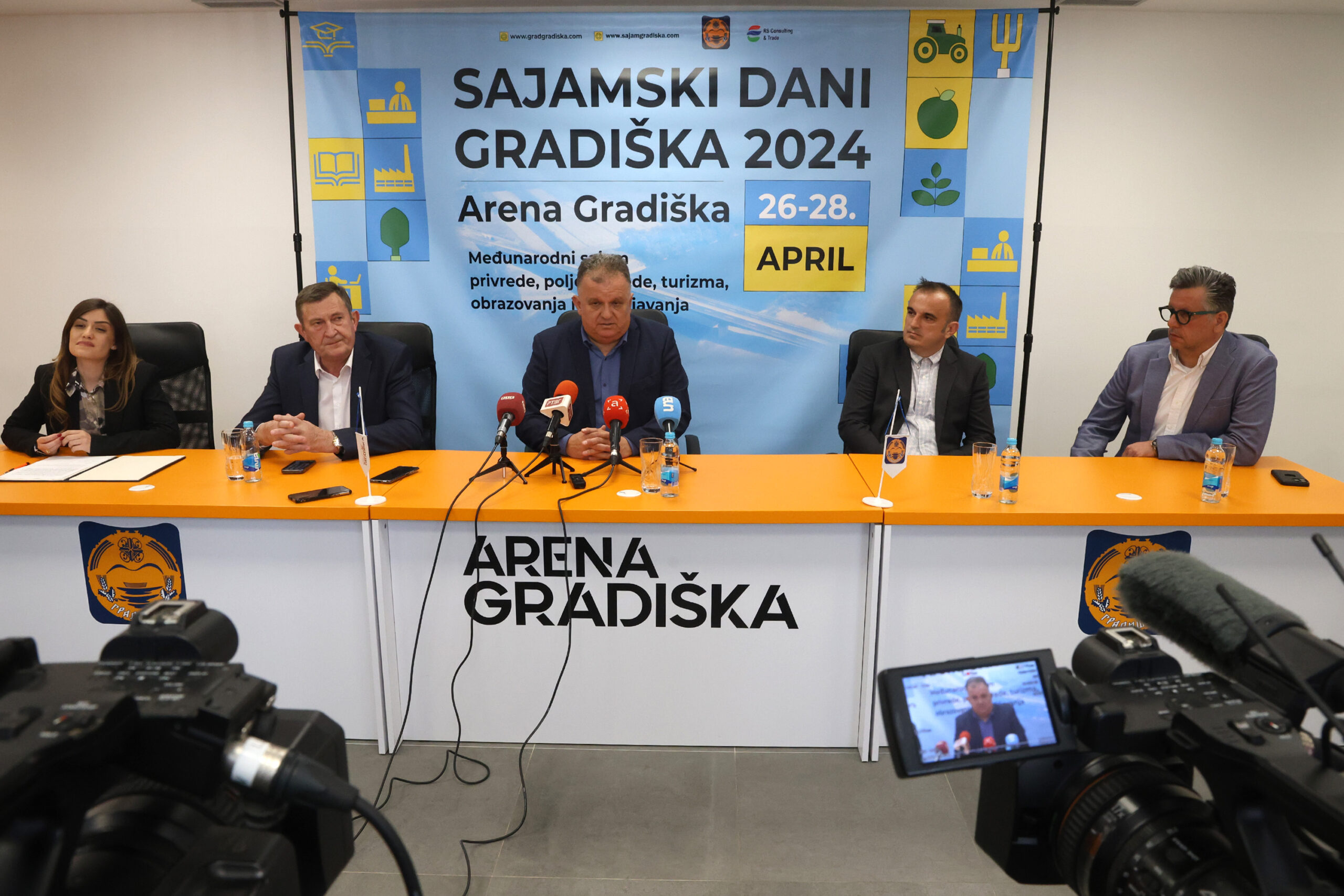 Sajamski dani Gradiška 2024 počinje u petak