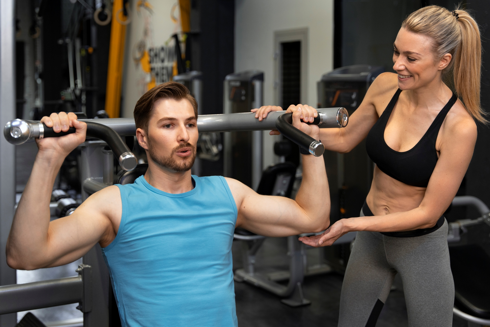 Sve više građana odlazi u teretane i fitnes centre