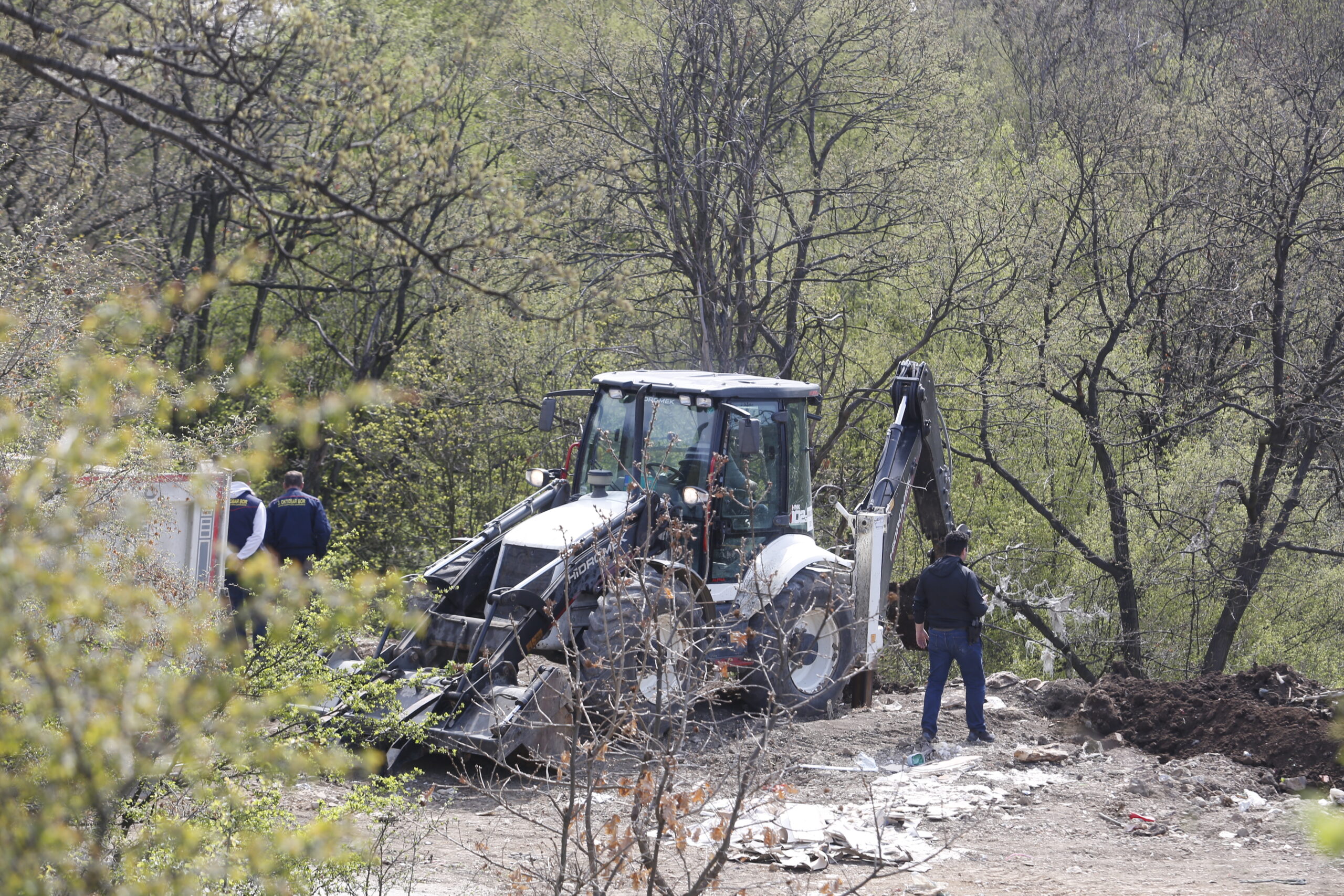 Danka Ilić je bila živa kada je udarena automobilom, jedan od osumnjičenih je udavio