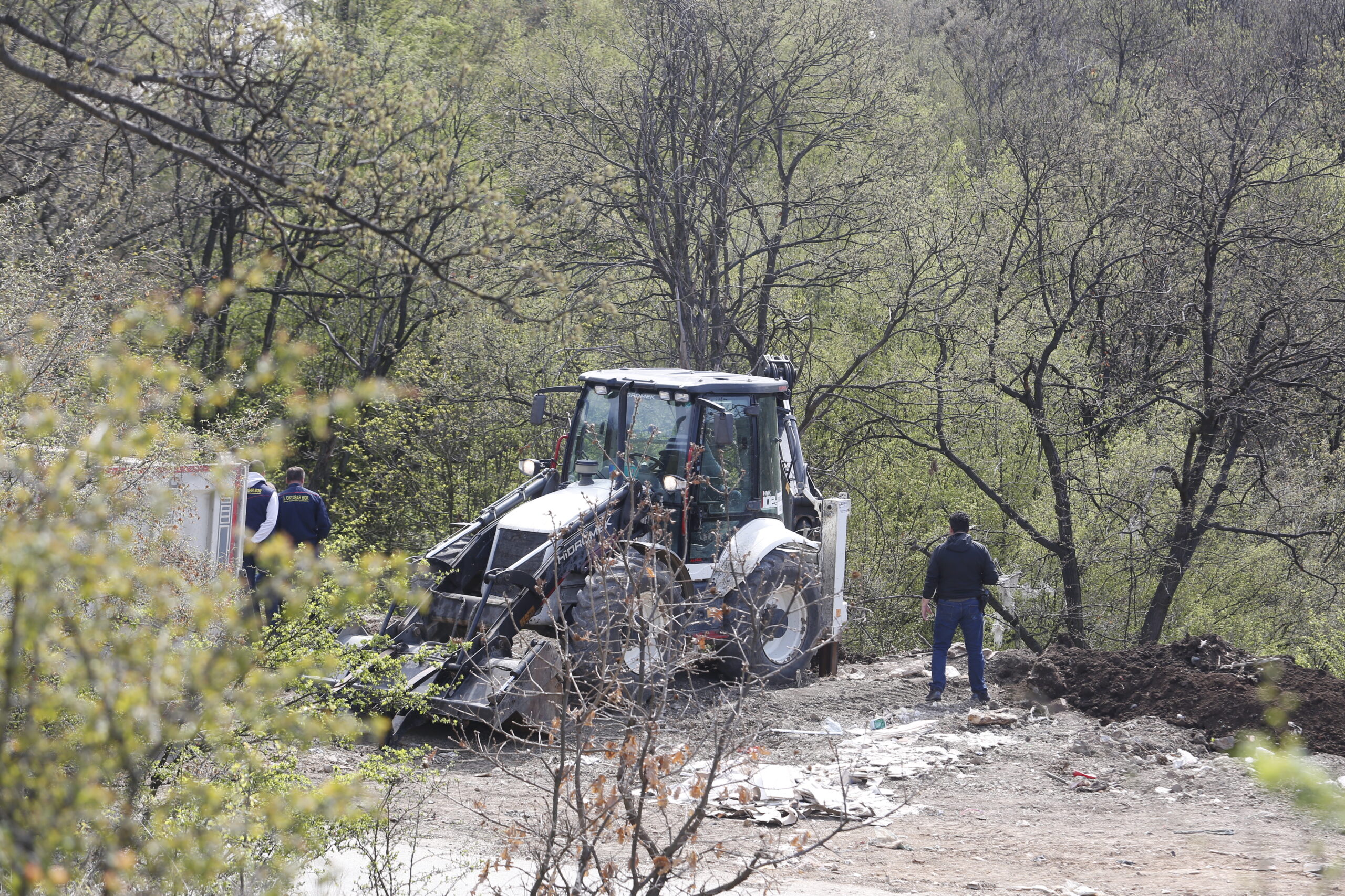 Danka Ilić je bila živa kada je udarena automobilom, jedan od ...