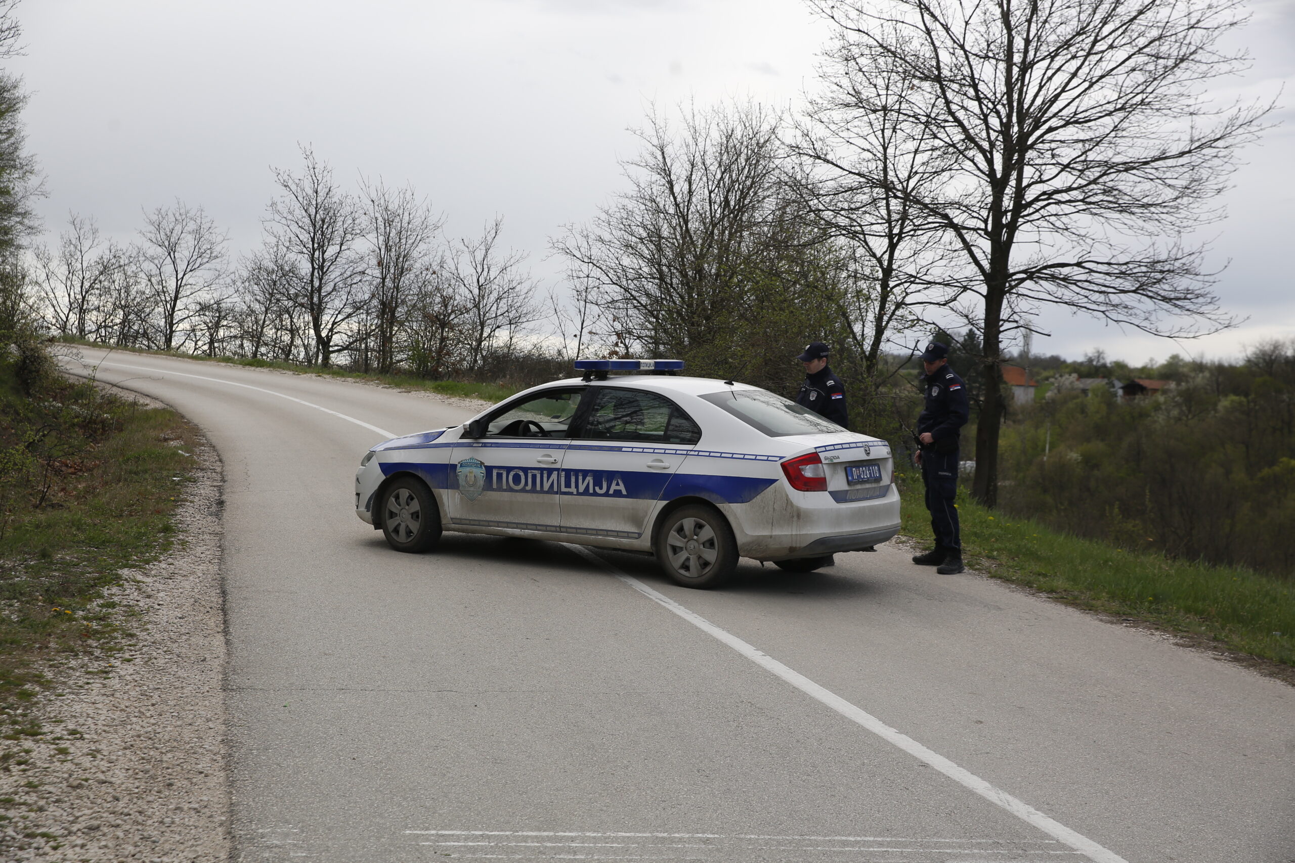 Policija blokirala prilaz deponiji gdje je bačeno tijelo Danke Ilić (2)