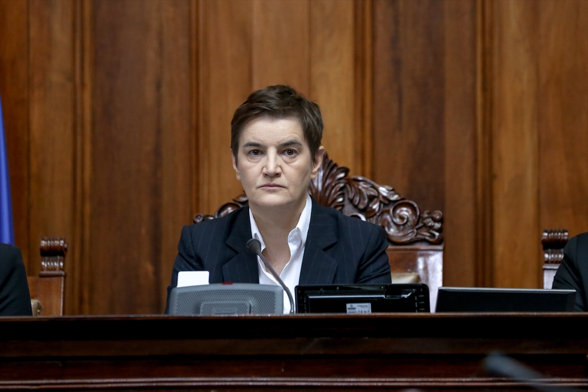 Ana Brnabić poručila da svesrpski sabor nema veze sa dnevnom politikom