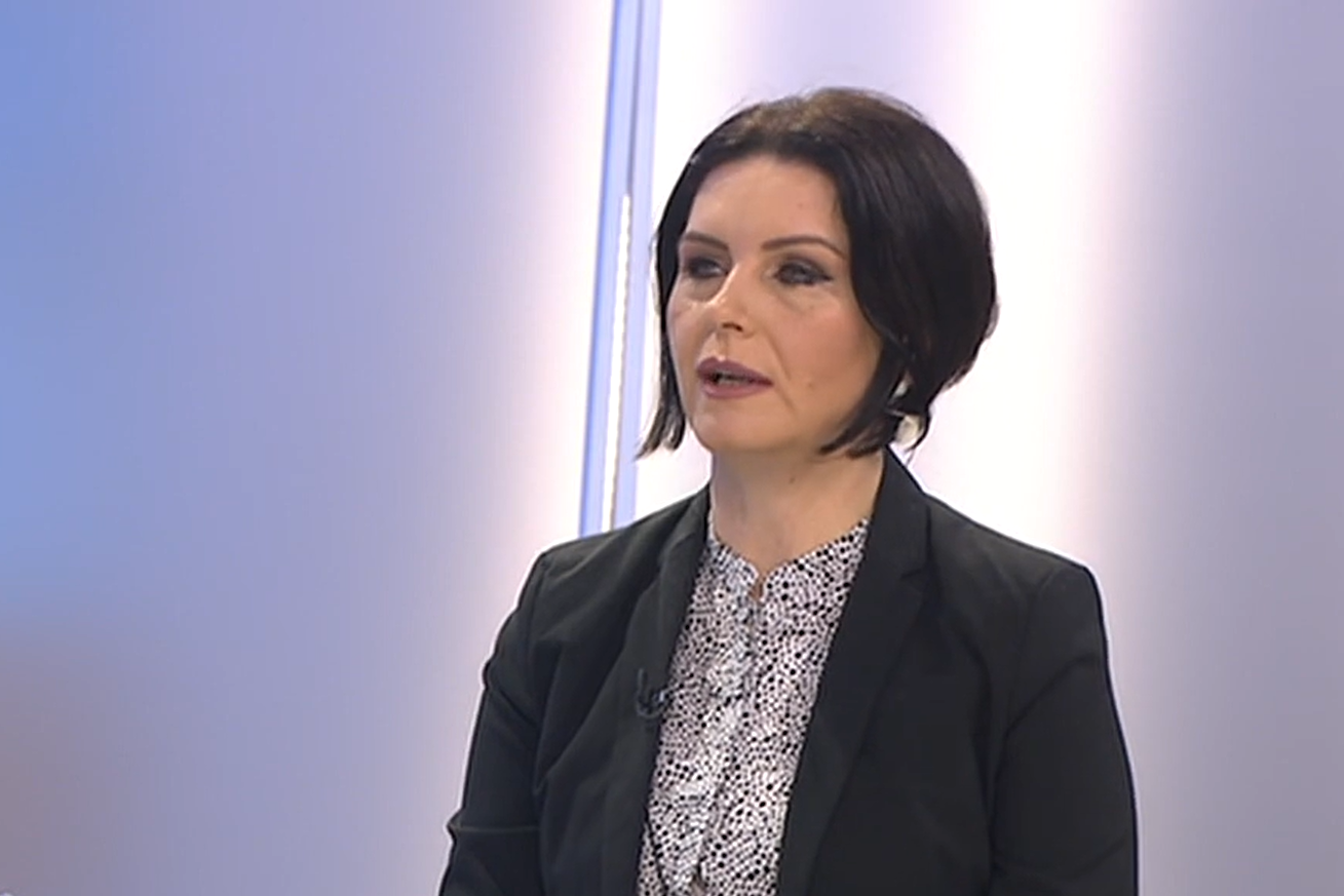 Isidora Graorac poručila da je centralno spomen-obilježje u Banjaluci dokaz potrebe za slobodom ...