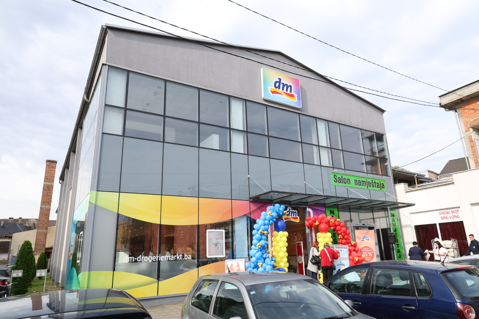 Otvorena preuređena dm prodavnica u Gradišci: Brojne pogodnosti ...