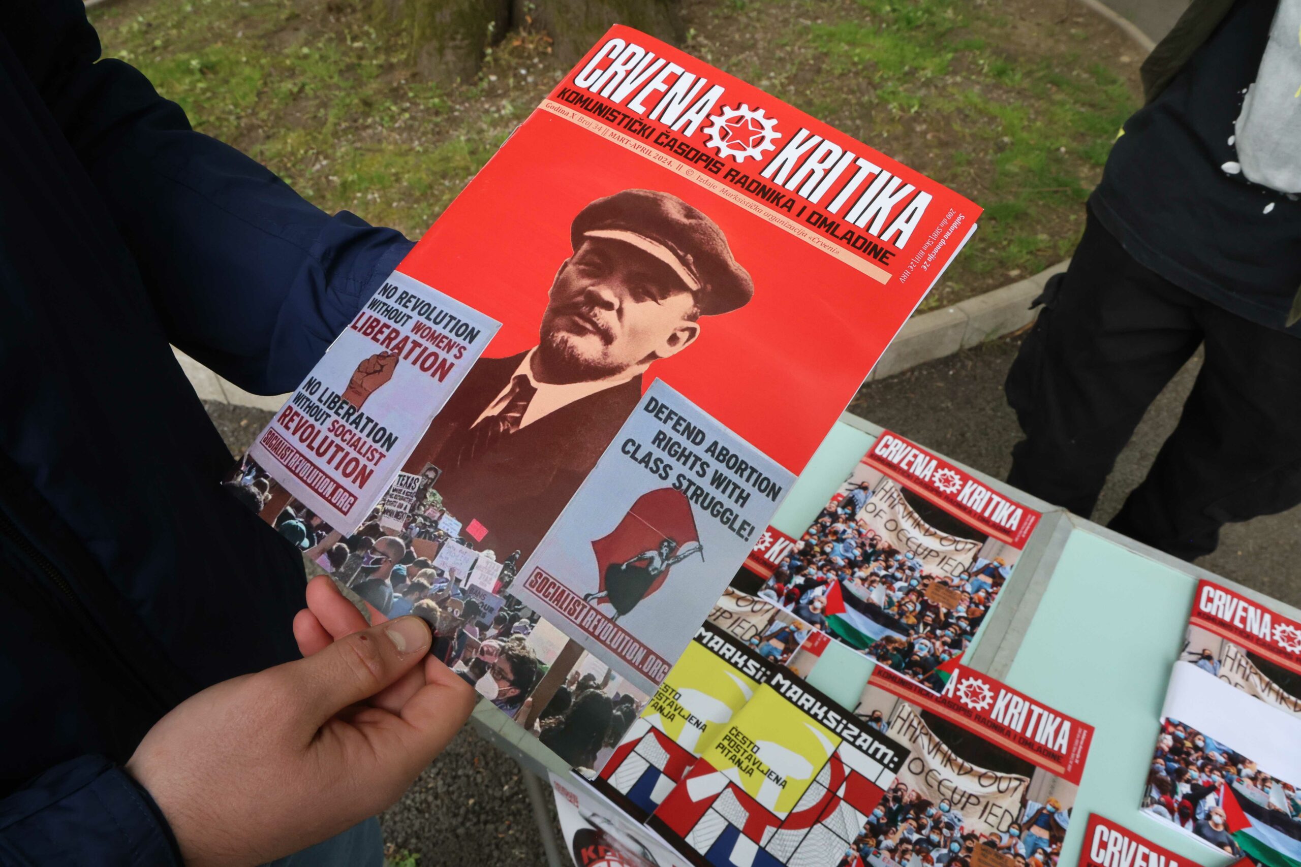 Ranka Mišić poručila da sindikalci treba da se bore, a da slavi ko ima para