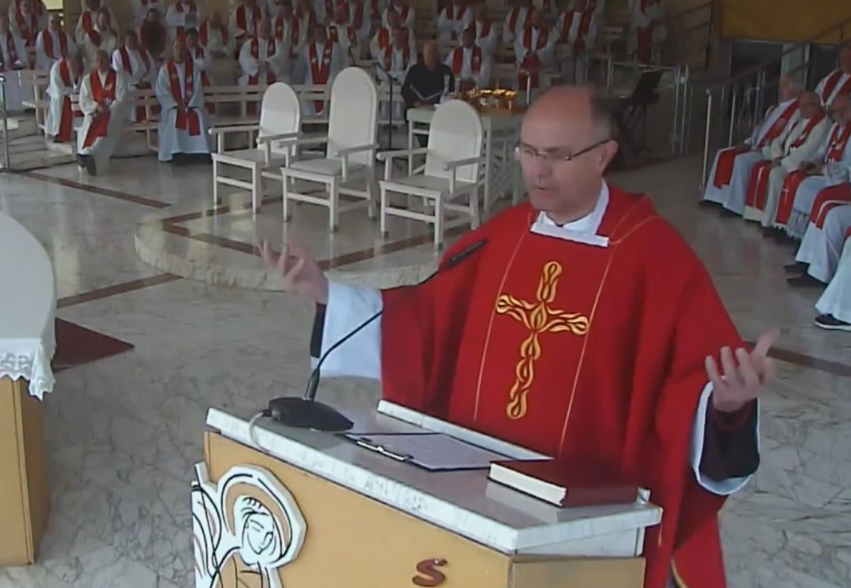 Fratar iz Hercegovine podigao buru, "satanisti" s Evrovizije neće doći ...