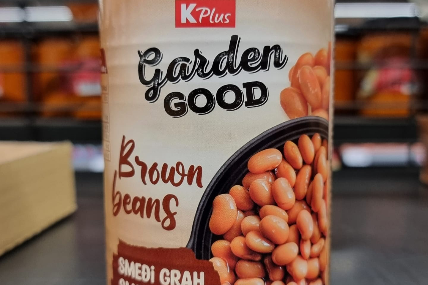 "Konzum" u aferi zbog komada štakora koji je pronađen u konzervi pasulja