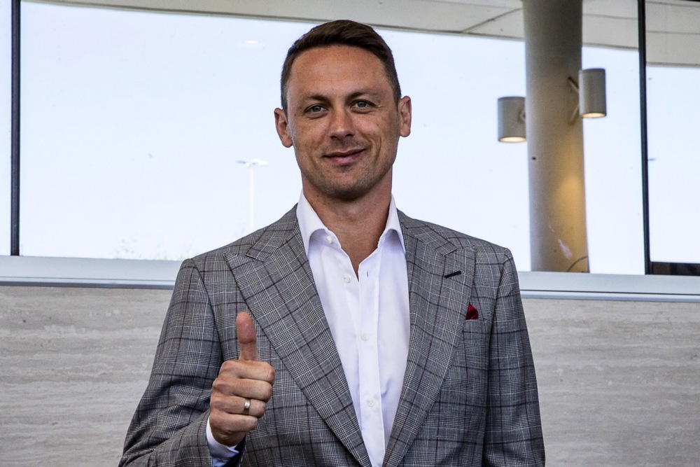 Nemanja Matić vodi lagodan život, a ovako izgleda kuća u kojoj je odrastao