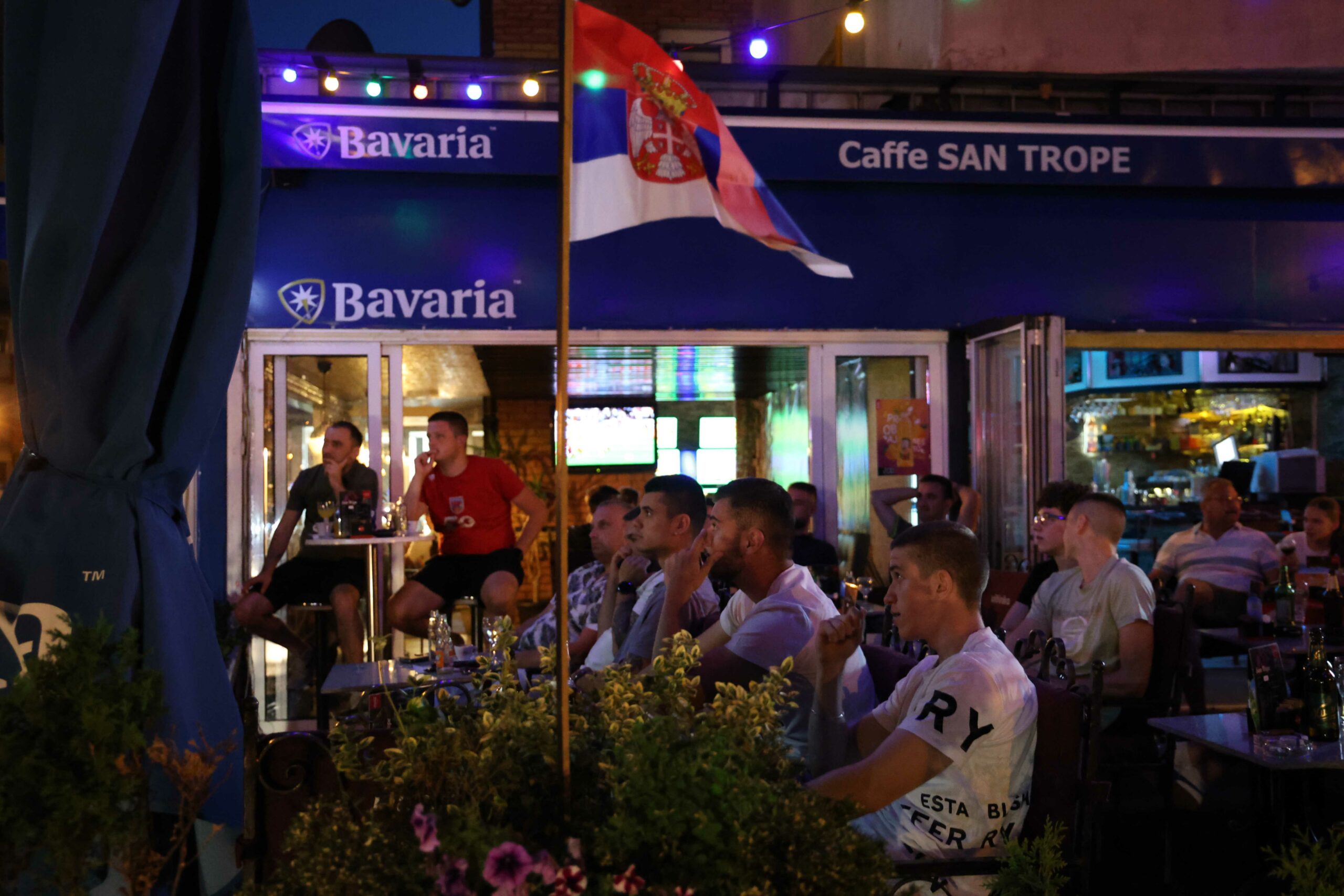 (VIDEO, FOTO) Veliko interesovanje za Orlove: Banjalučani pomno prate ...
