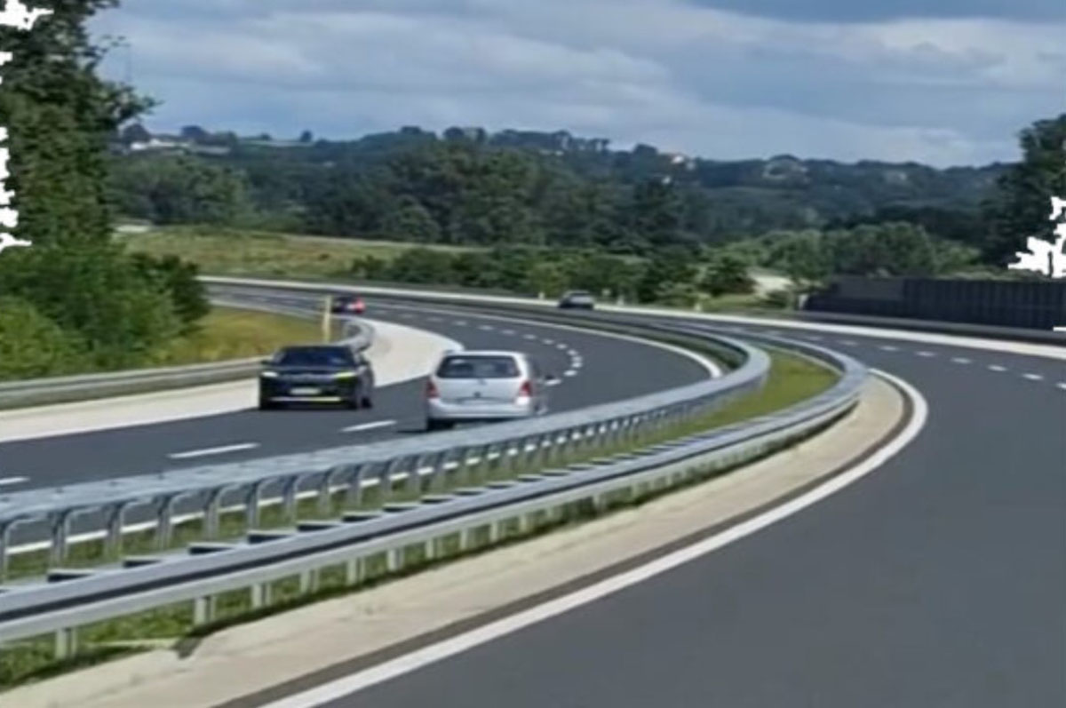 Ovo je najmanja brzina kojom smijete da vozite na auto-putu u Njemačkoj