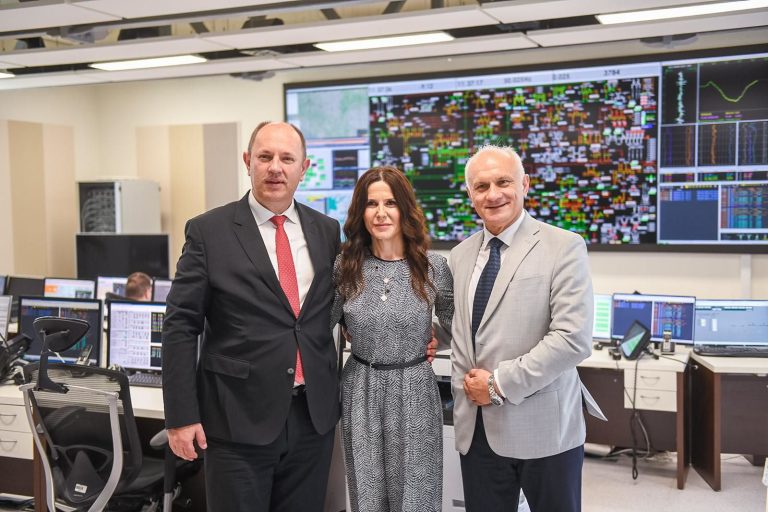 Delegacija Elektroprivreda Srpske u posjeti EMS
