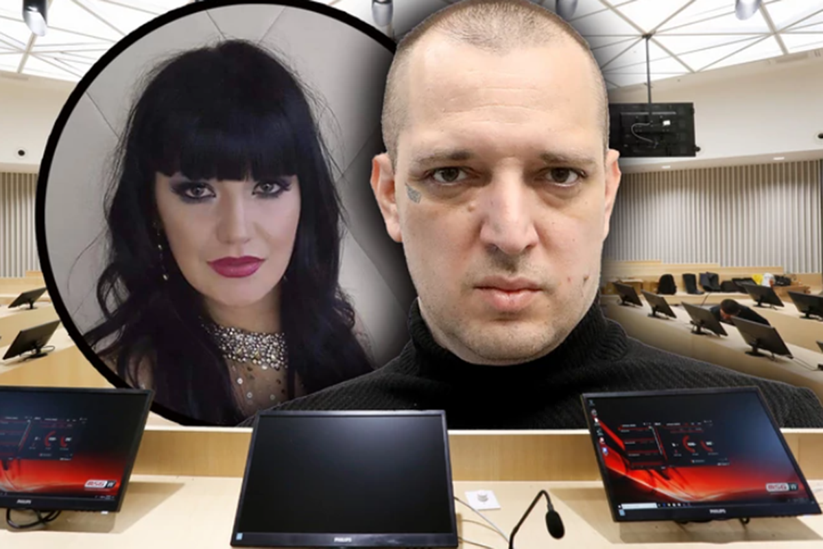 Zoranu Marjanović neće pred sud, odgođeno ročište, optužen za ubistvo supruge Jelena