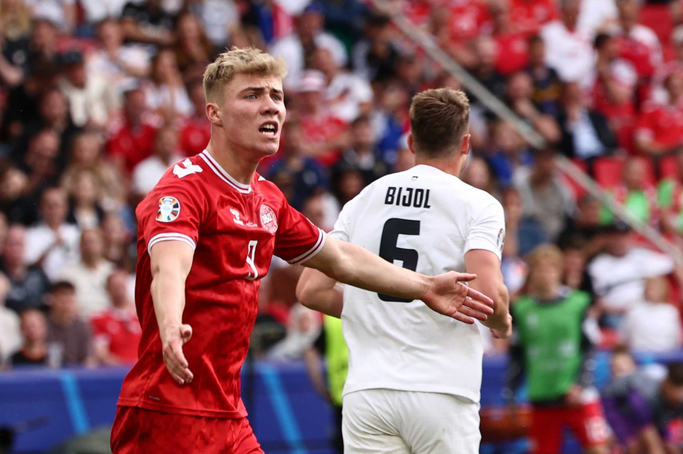 Kopija Halanda napada Orlove: Zaustavili Kejna i Šeška, zašto ne bi i ...