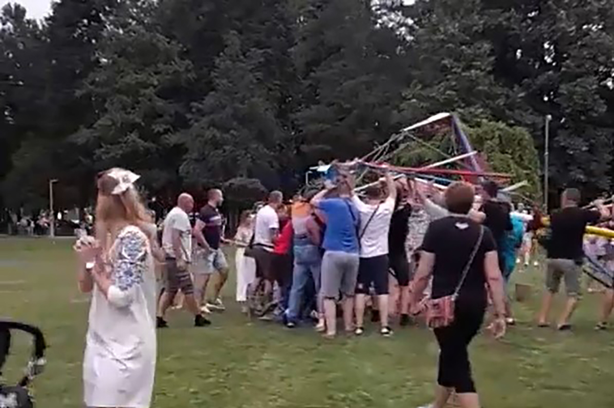 Dobojlija optužen za pad ringišpila u kojem je povrijeđeno 4 maloljetnika