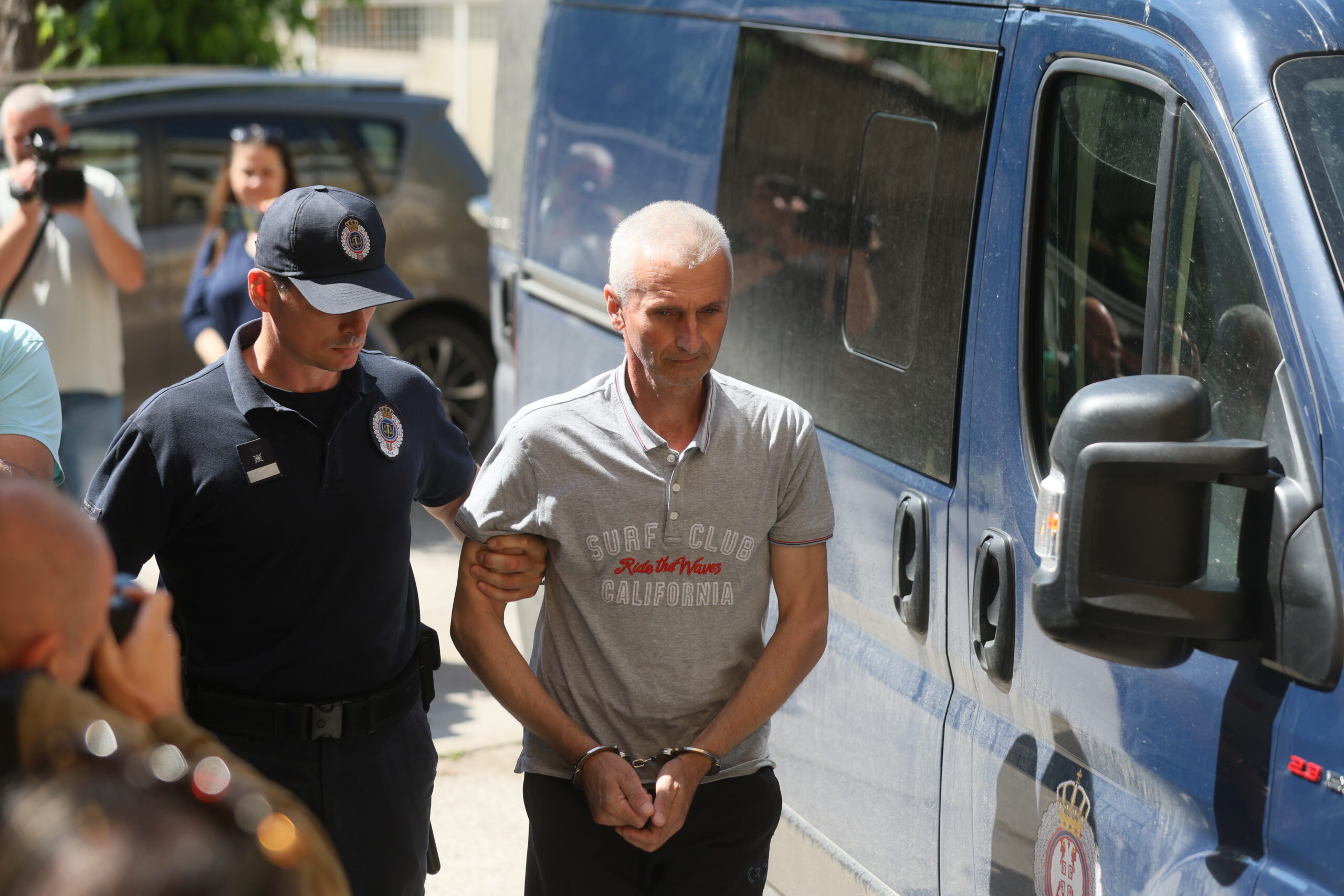 Danka Ilić je ubijena, a danas je saslušanje Srđana Jankovića koji je ...