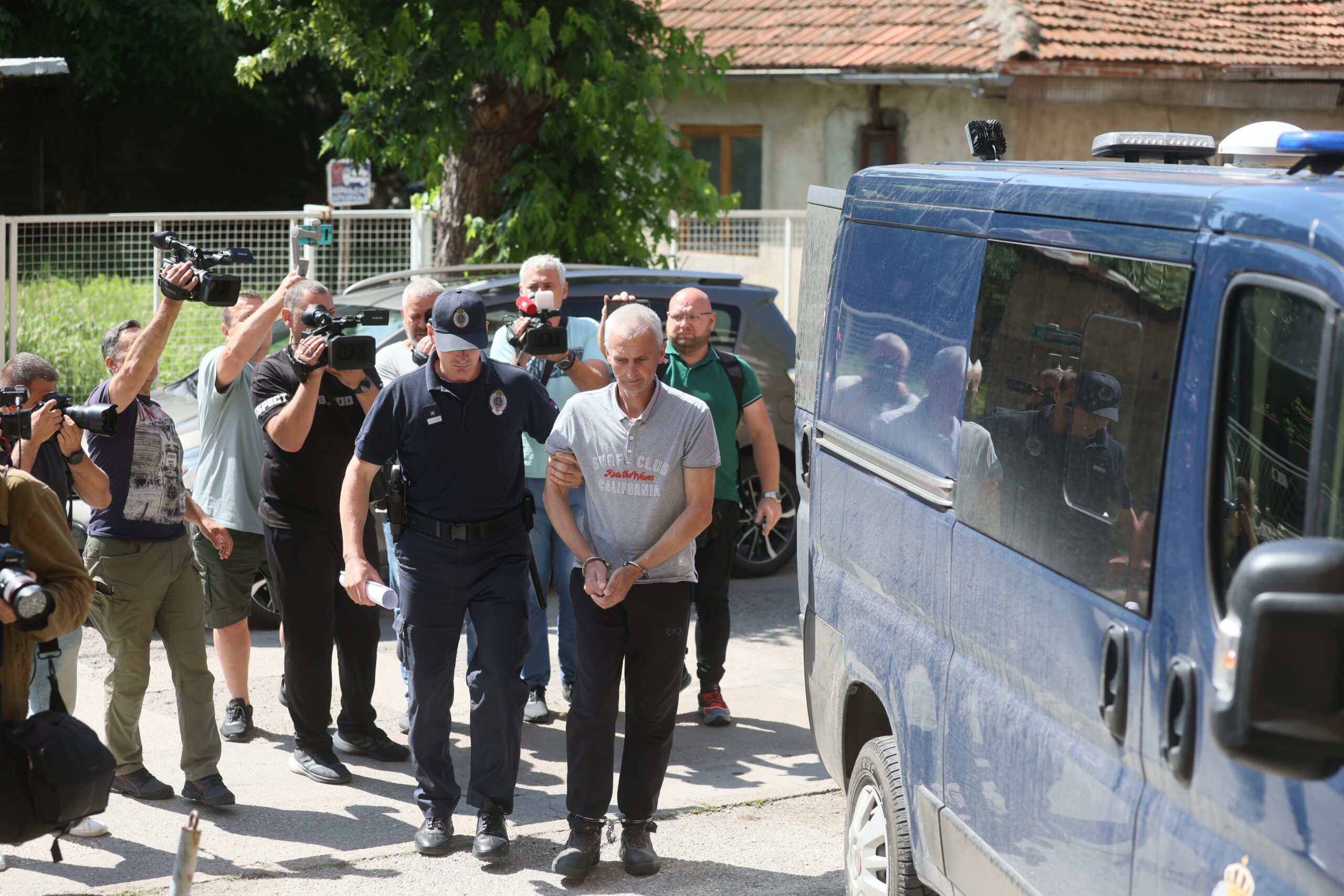 Danka Ilić je ubijena, a danas je saslušanje Srđana Jankovića koji je ...