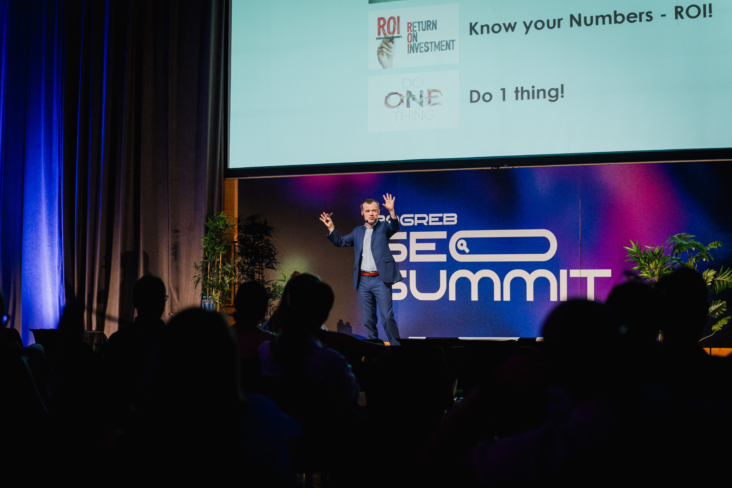 Kako je protekao prvi Zagreb SEO Summit, Zagreb na dva dana postao ...