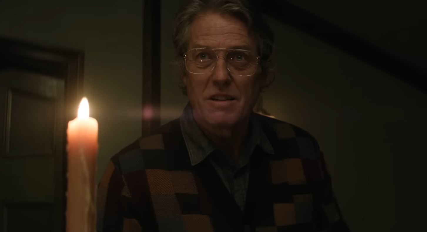 Hju Grant ostvario odličnu ulogu u hororu "Jeretik"