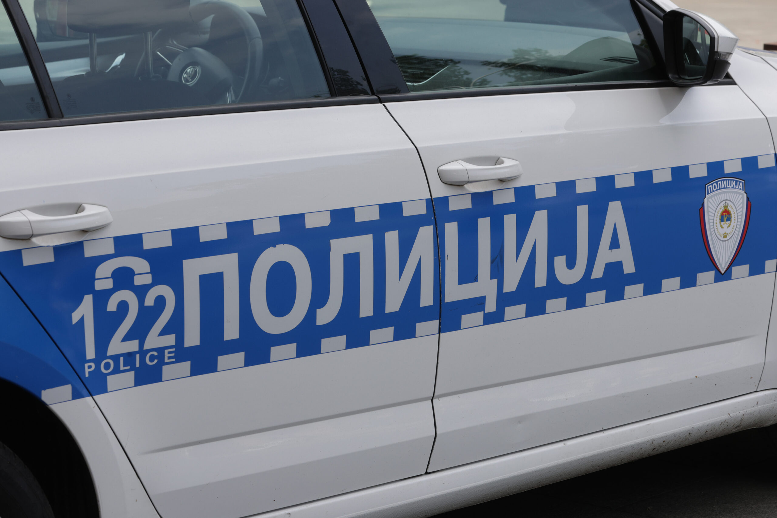 U Banjaluci izgorio porše rent-a-kar agencije