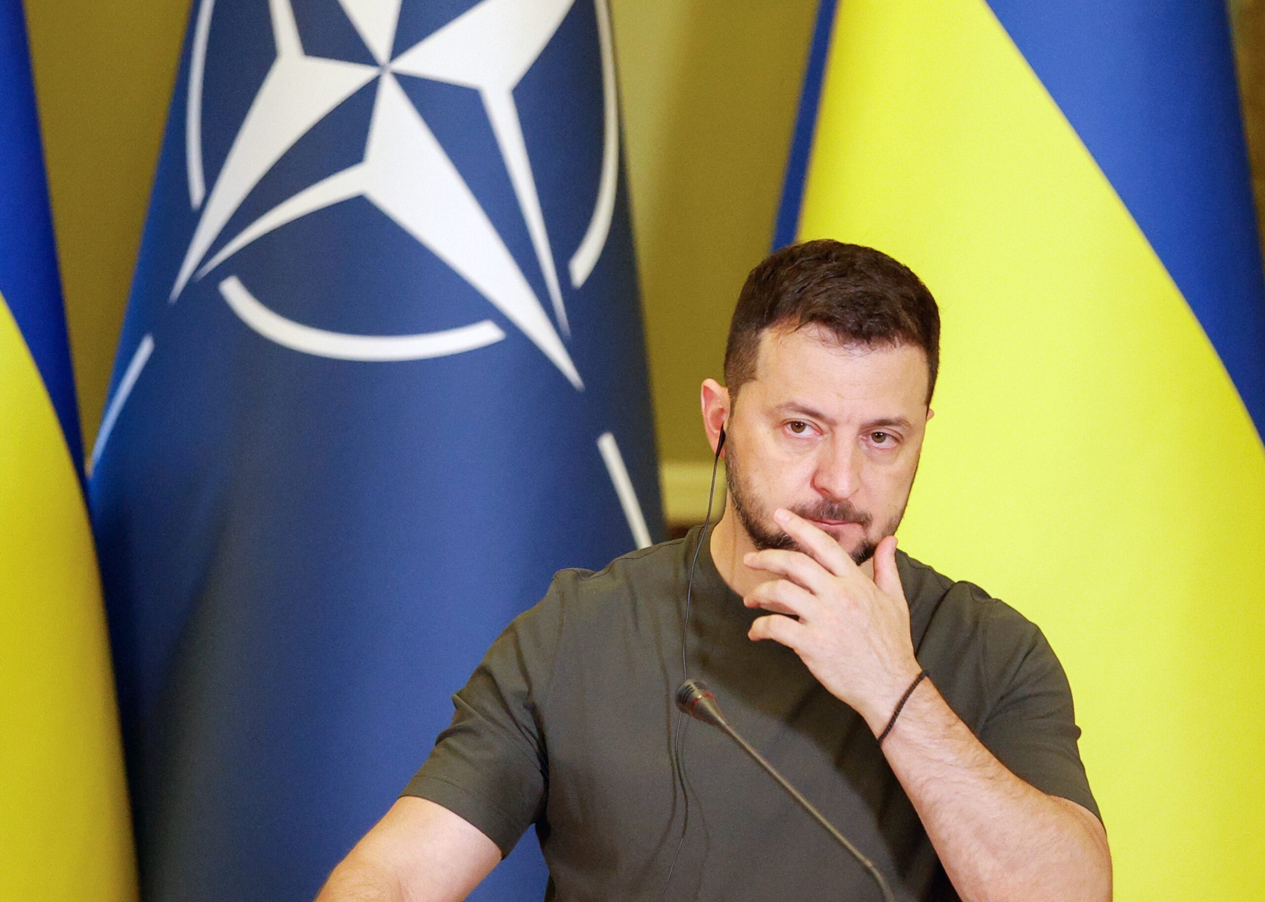 Volodimir Zelenski istakao da će se boriti da na samitu NATO budu ...