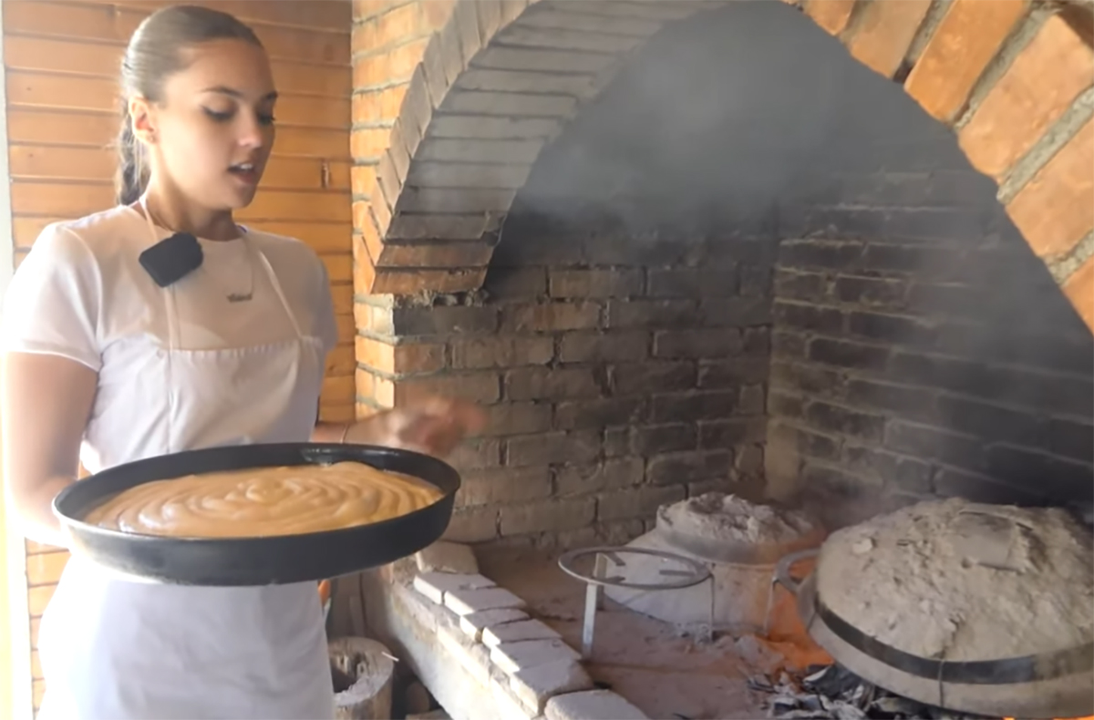 Adna Pamić studira i pomaže roditeljima u porodičnom poslu na selu