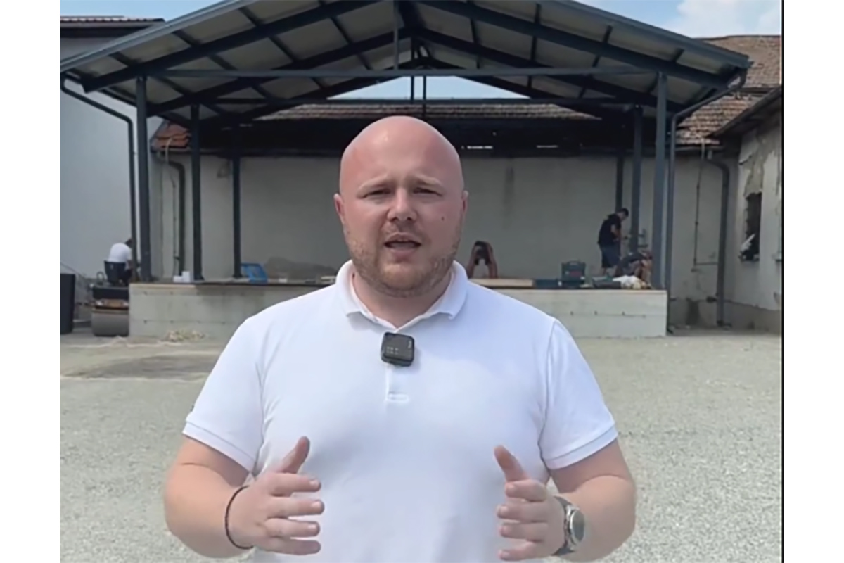 SPS: Stanivuković izgradio binu u Potkozarju namještenim tenderom