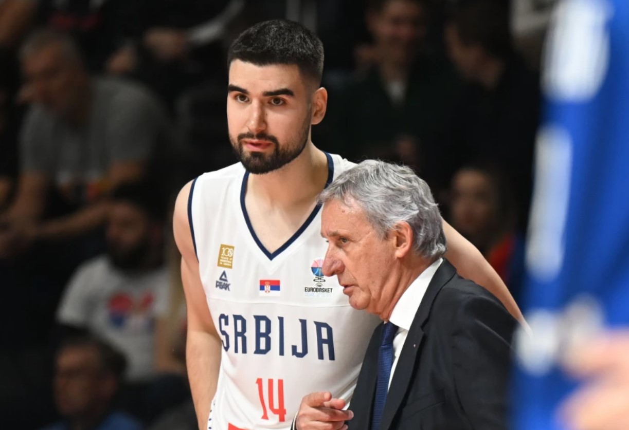 Oglasio se Dušan Ristić nakon što ga je Pešić PRECRTAO SA SPISKA za ...
