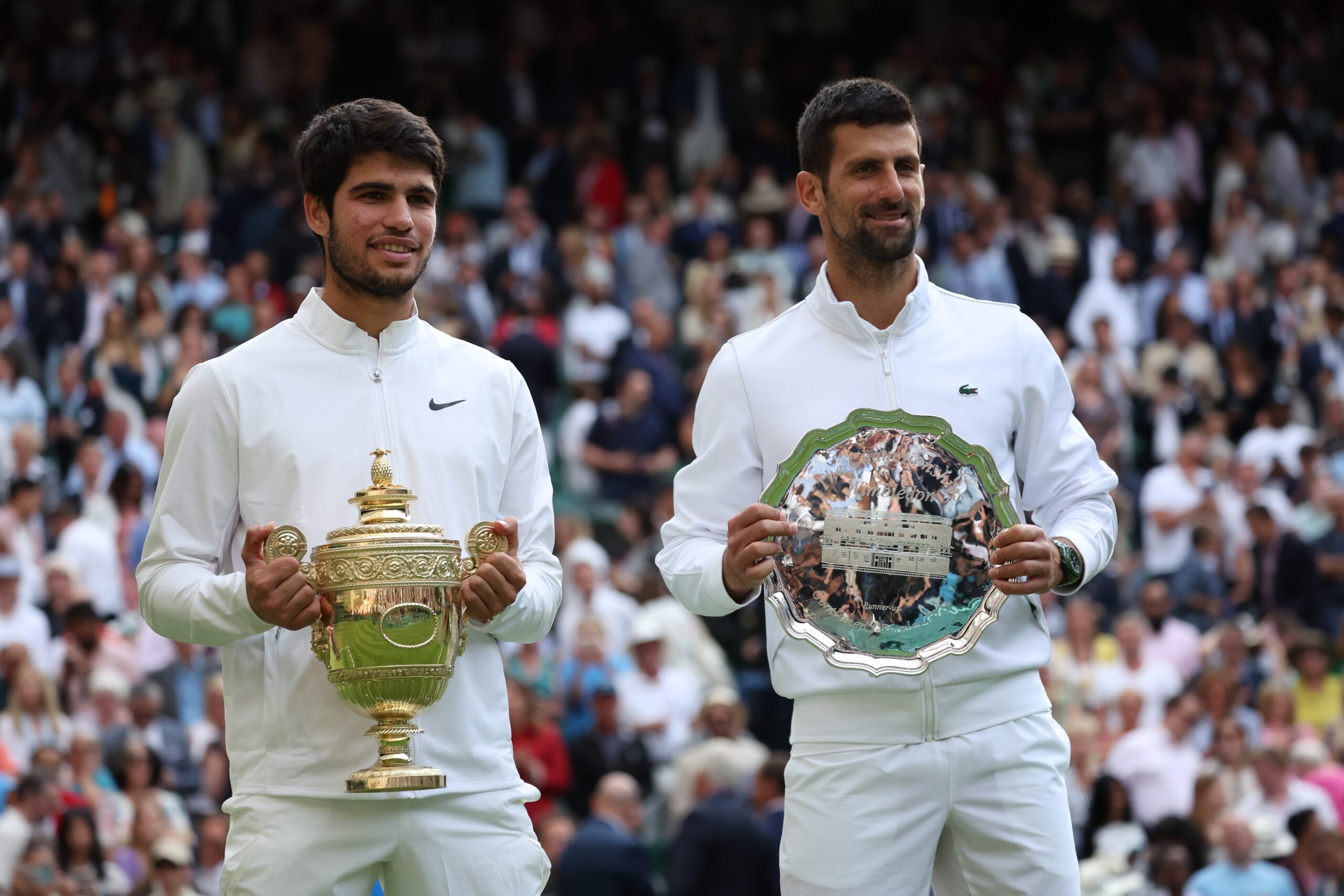 Novak Đoković potcijenjen pred finale