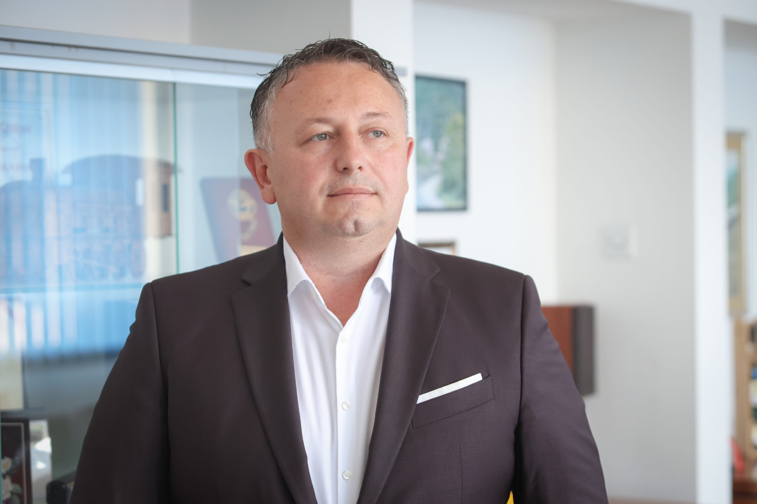 Slađan Jović o Željeznicama RS i planovima i ulaganjima