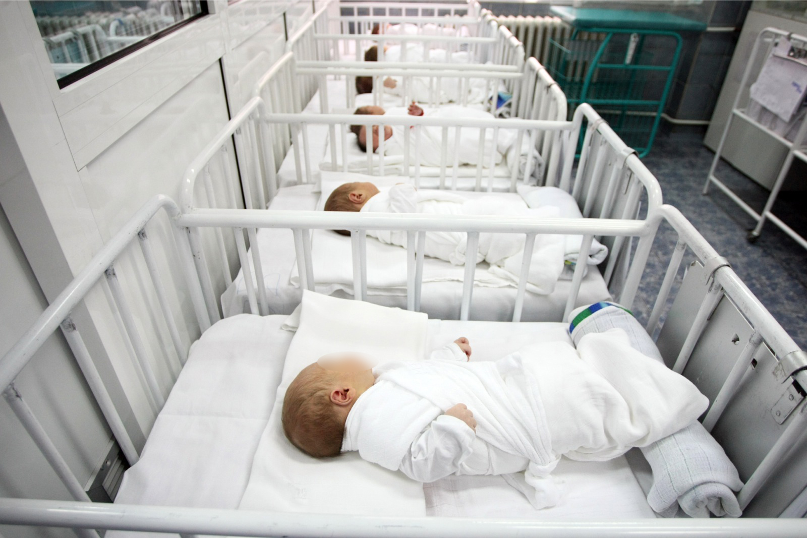 Srpska bogatija za 20 beba