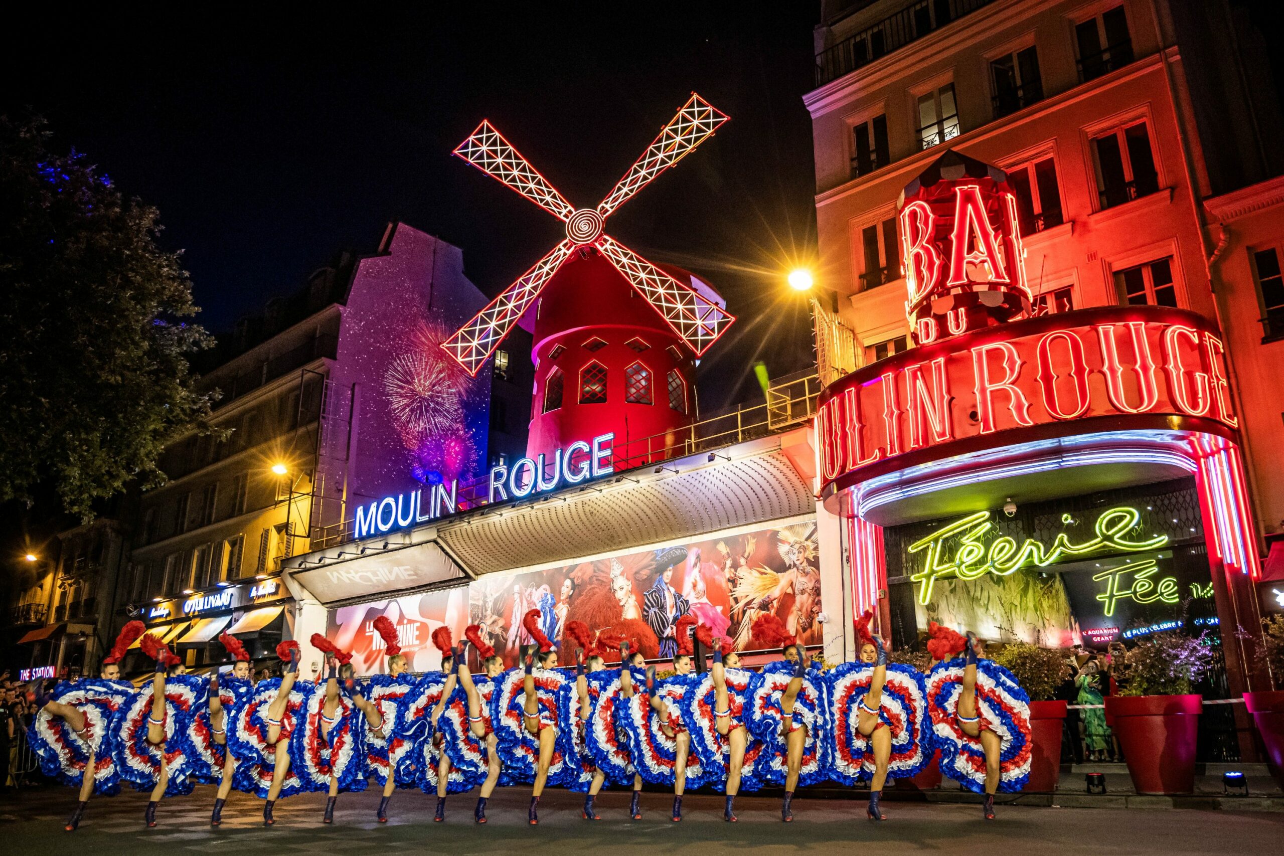 Čuveni kabare Mulen Ruž ponovo otvorio vrata za publiku