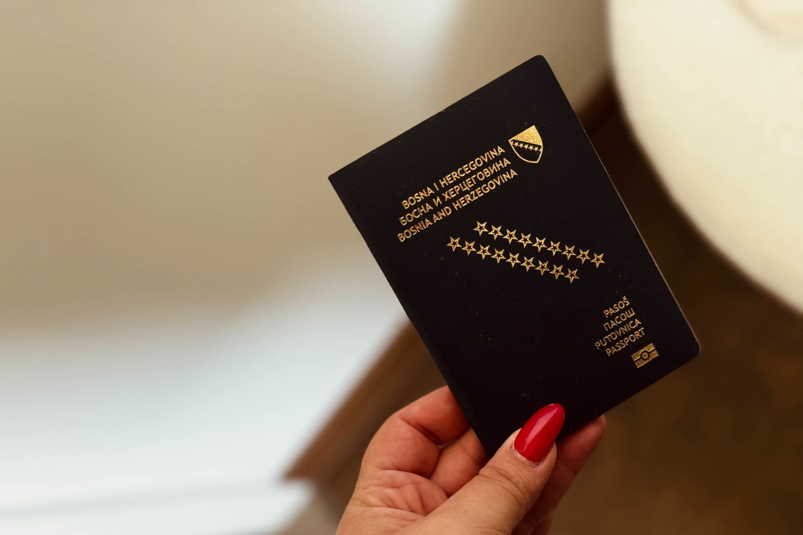 Najlošije rangiran pasoš ima BiH u odnosu na sve zemlje Balkana