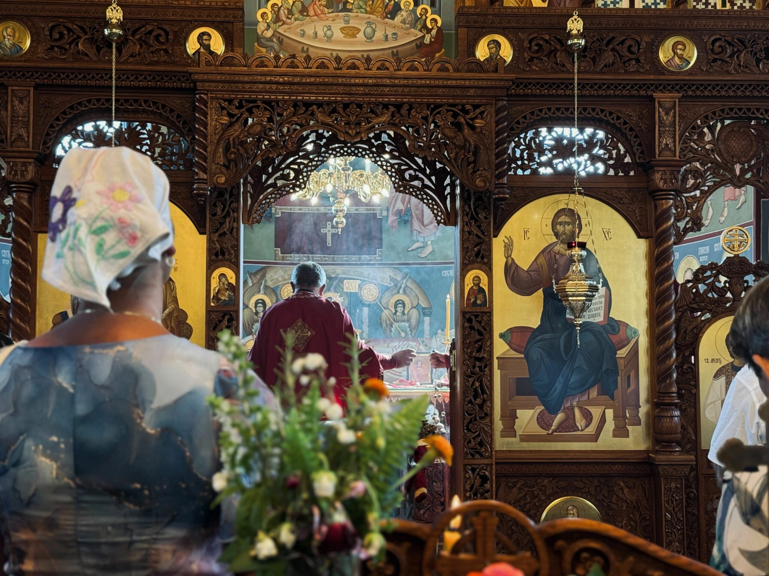 Pravoslavni vjernici danas proslavljaju prepodobnog Ilariona Ispovjednika