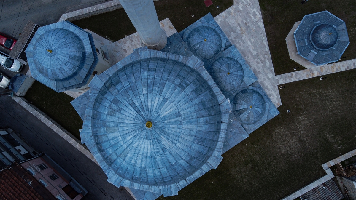 Nakon 32. godine Sinan-begova džamija ponovo krasi Čajniče