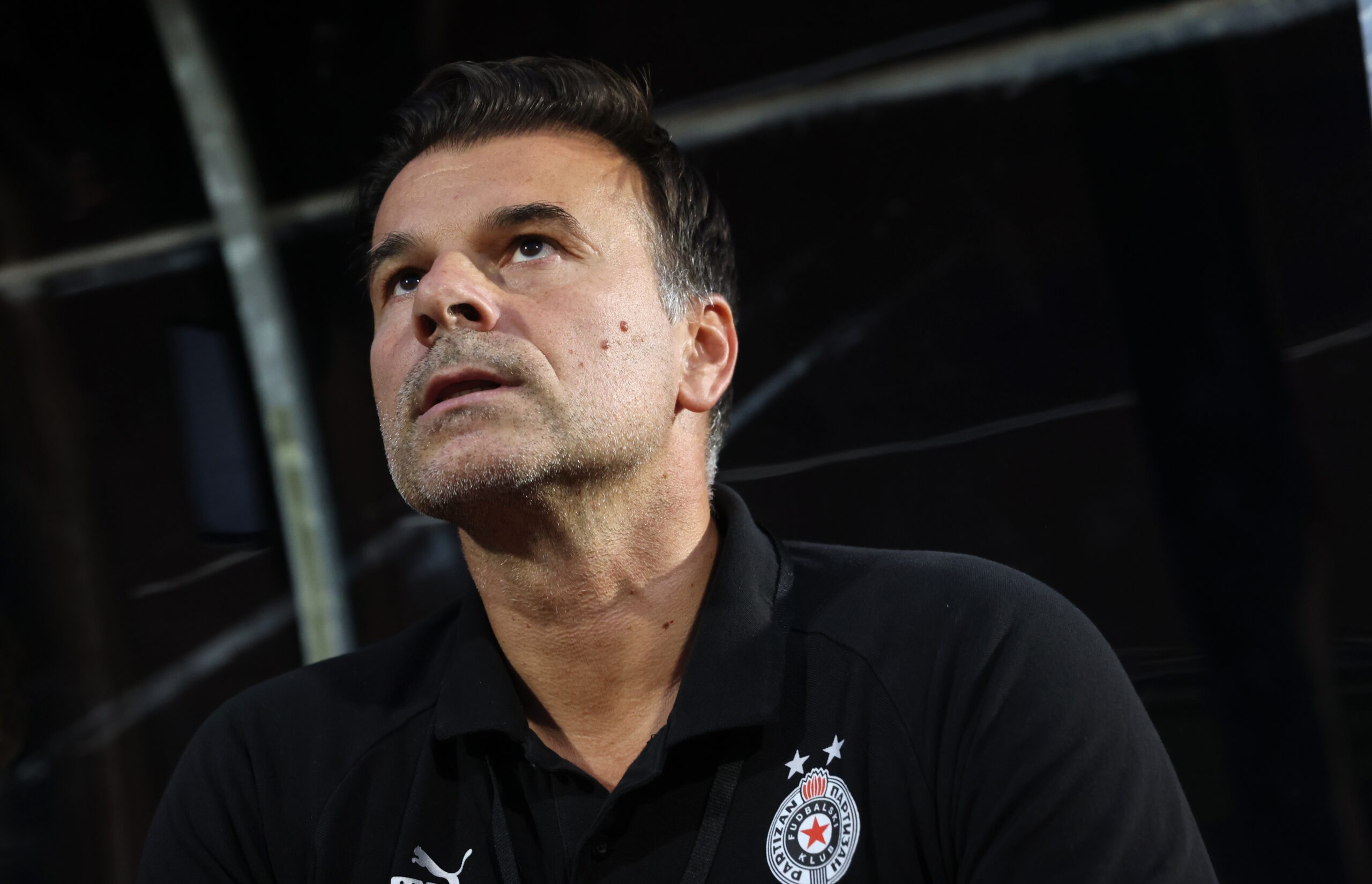 (FOTO) Sada i zvanično: Pape Furer u Partizanu, već trenira sa ekipom