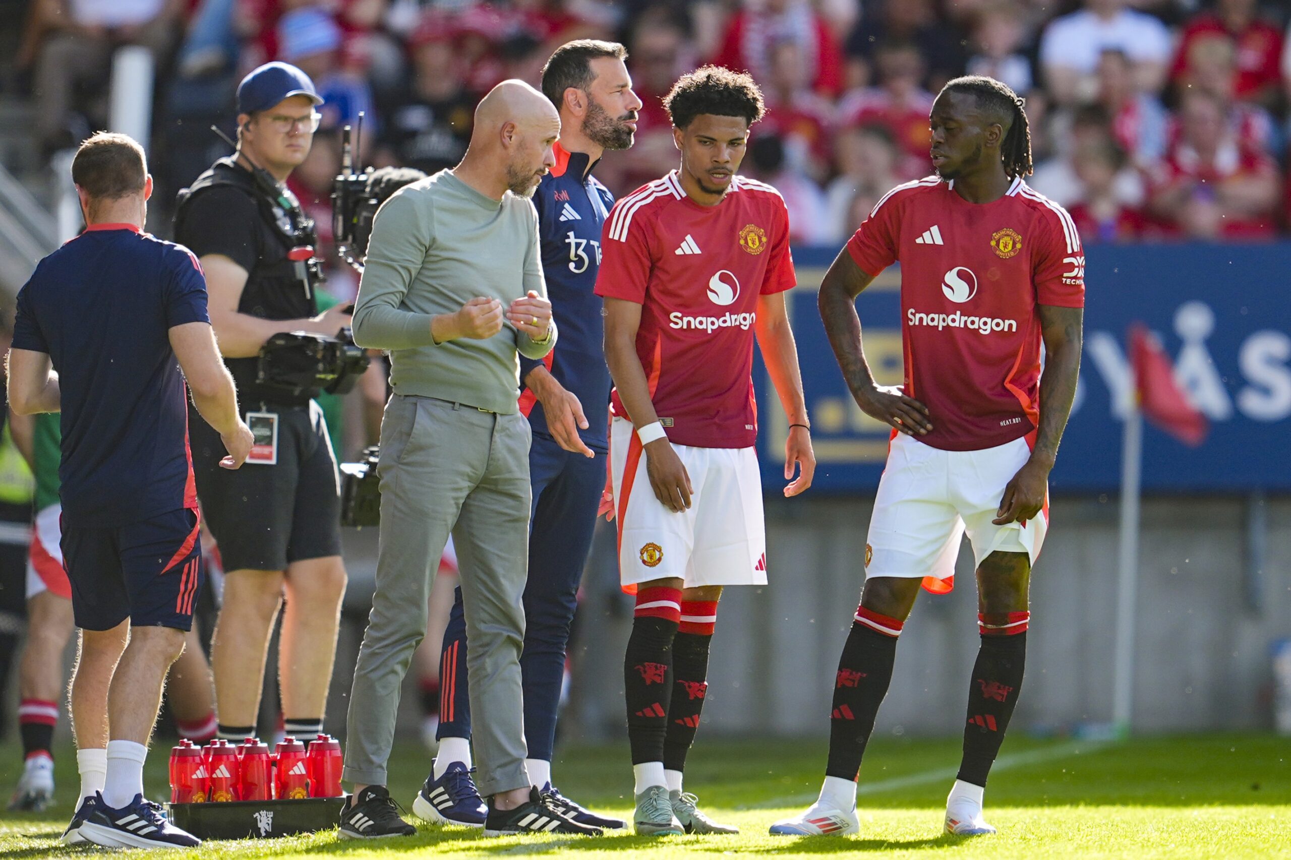 "Čekićari" ne misle da stanu: Fudbaler Mančester Junajteda peto ...