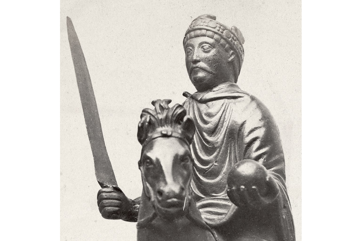 Atlantiđanske imperije (25): Franačko carstvo