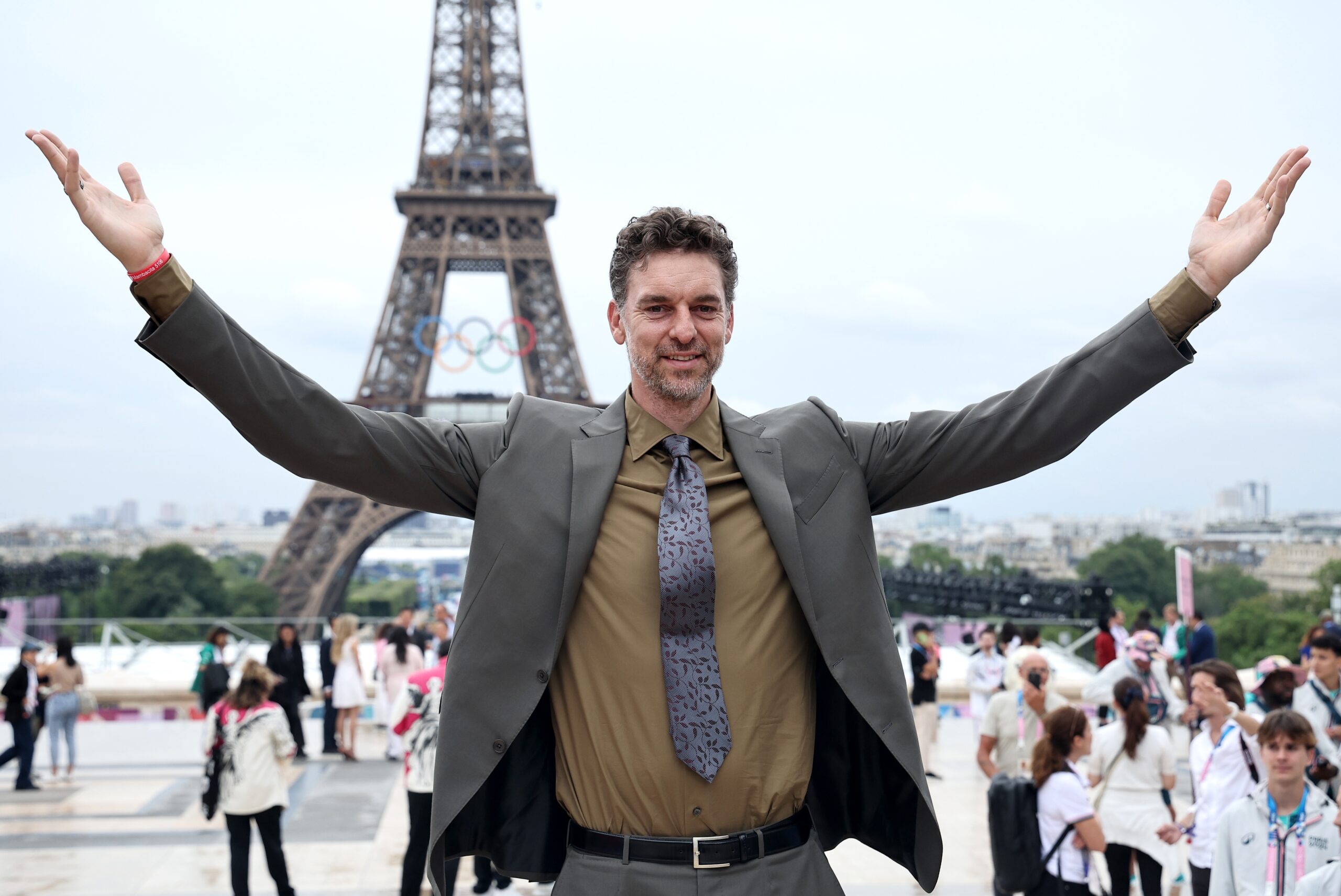 Pau Gasol objavio sliku sa Jokićem pa poručio "Nevjerovatna čast je ...