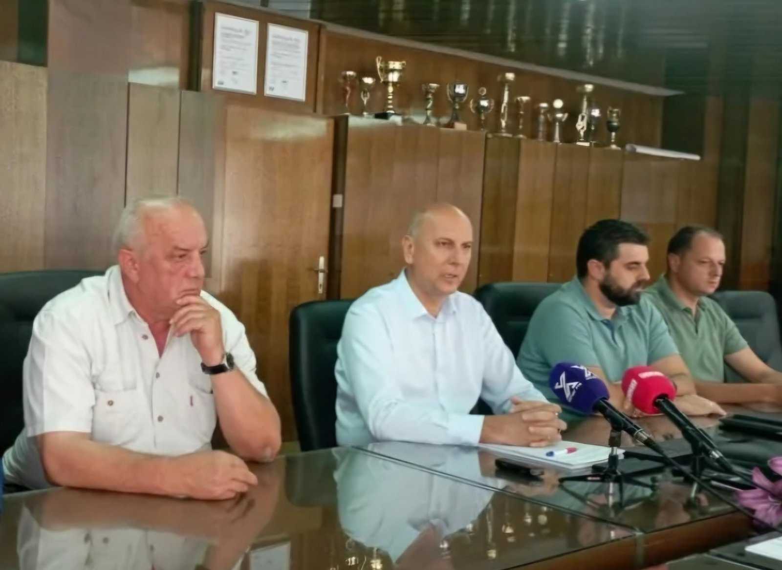 Iz Uprave RiTE Gacko poručuju da podržavaju svoje zaposlene u njihovim ...