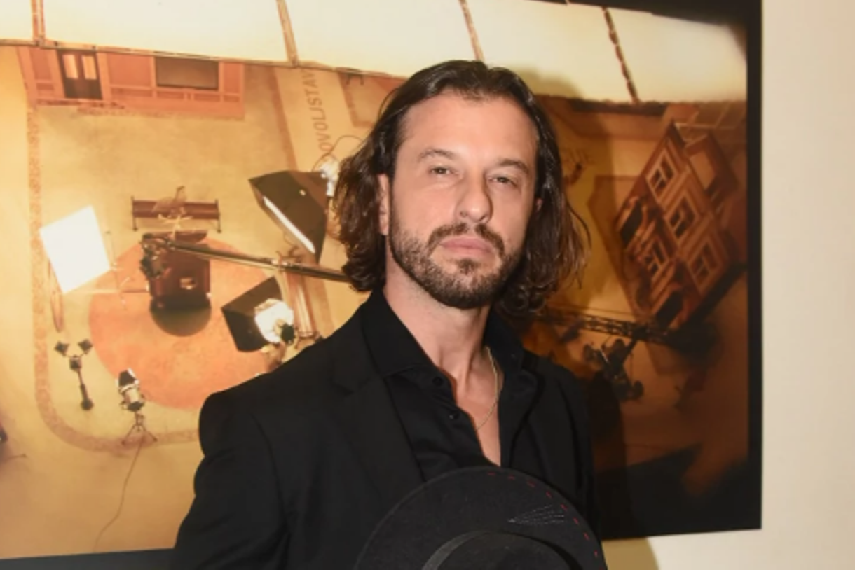 Pjevač Samir Ramović se oglasio iz bolničkog kreveta