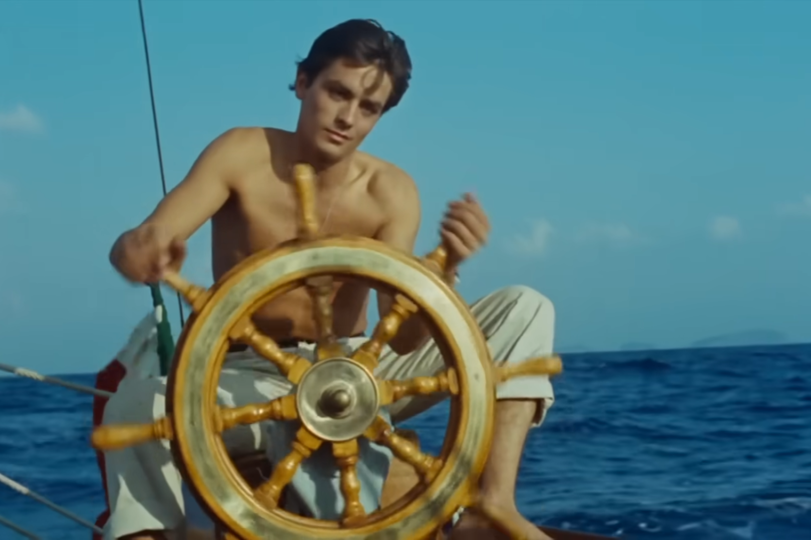 Alen Delon do smrti važio za najljepšeg glumca na svijetu