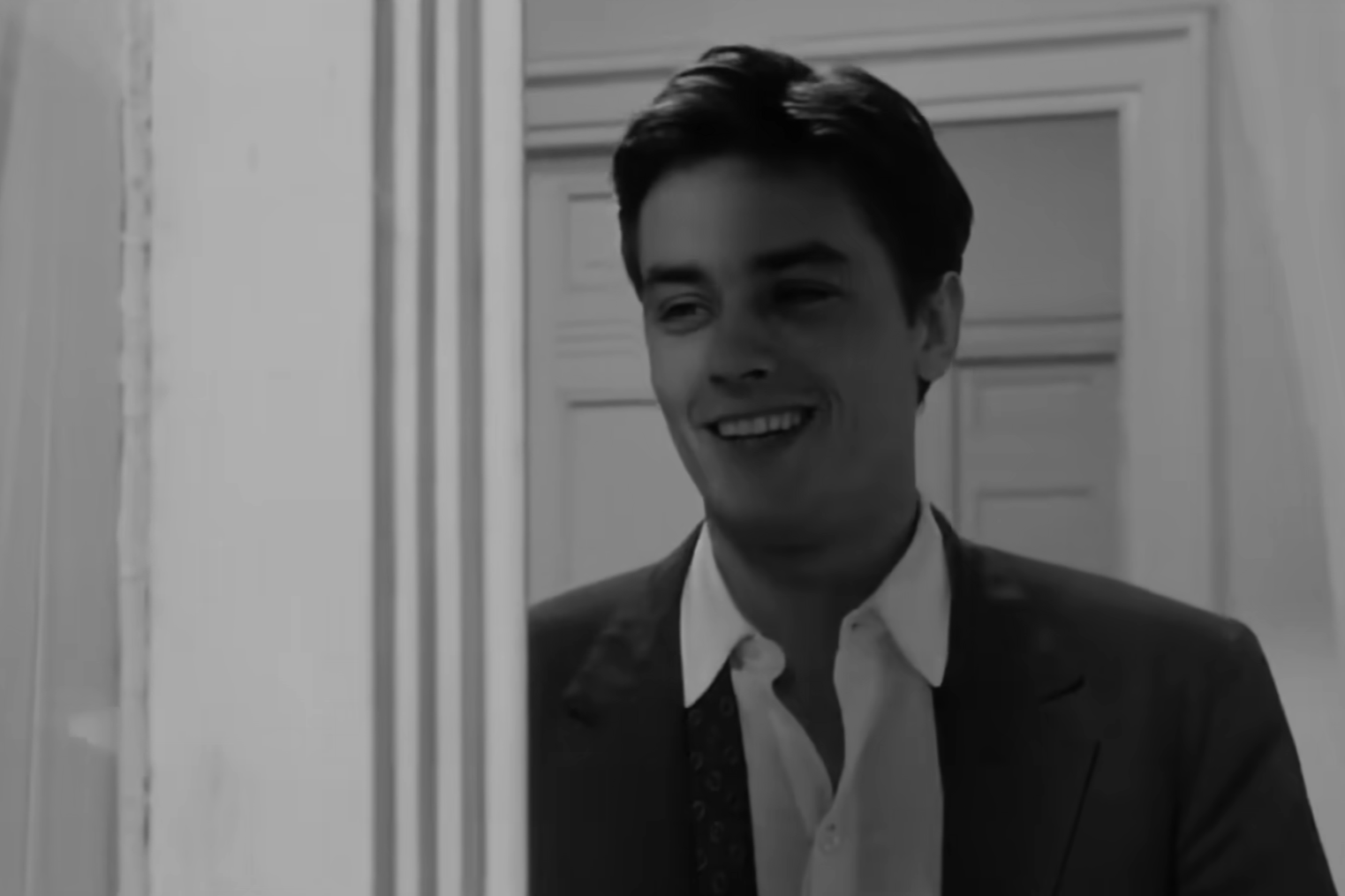 Alen Delon do smrti važio za najljepšeg glumca na svijetu