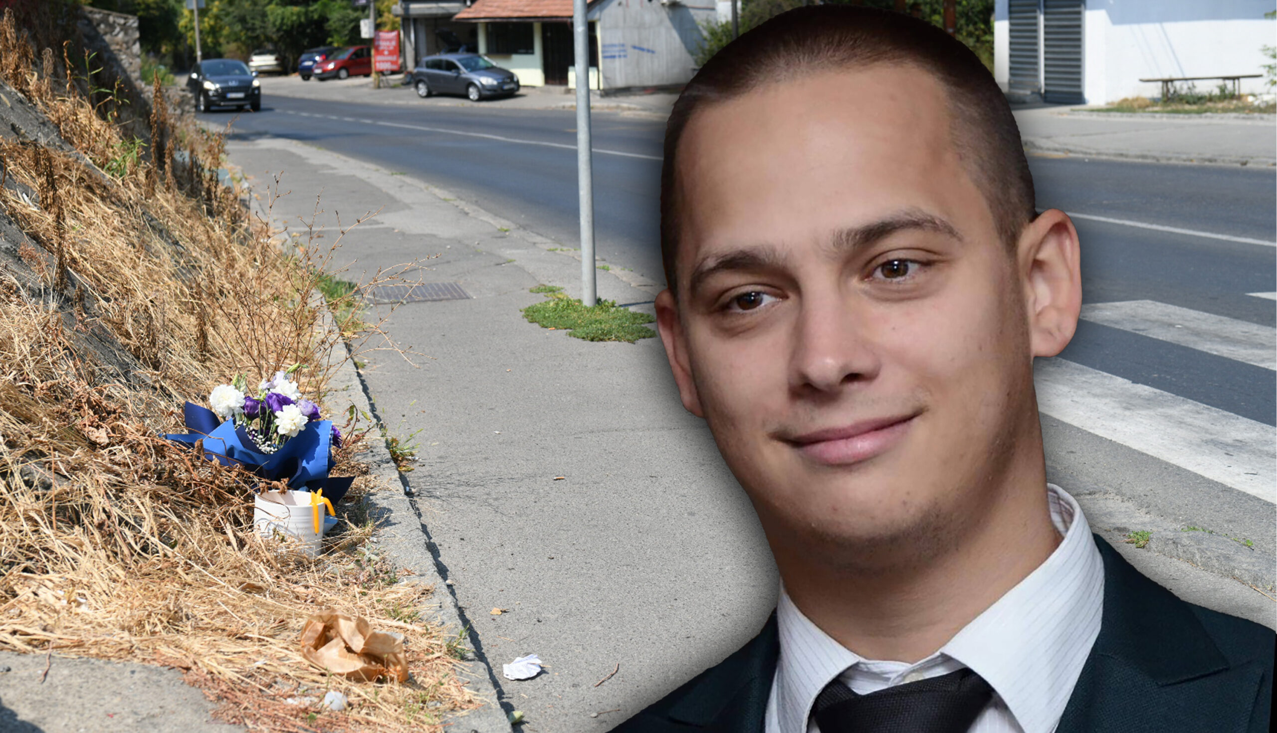 Drogirani zubar udario Aleksandra na pješačkom pa pobjegao sa mjesta nesreće