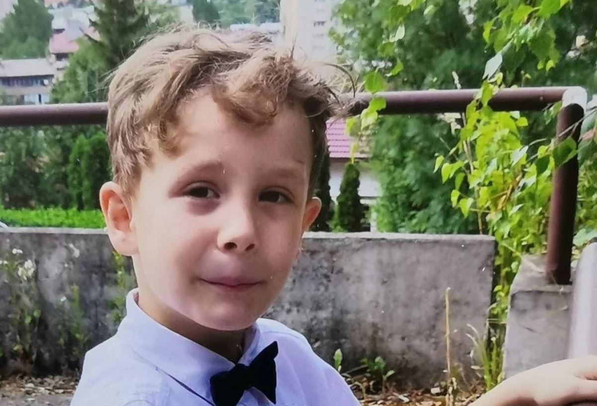 Amar Selimović (6) iz Sarajeva treba pomoć humanih ljudi