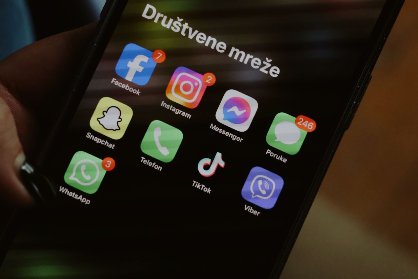 Tiktok ima 15 minuta da spriječi zabranu u SAD