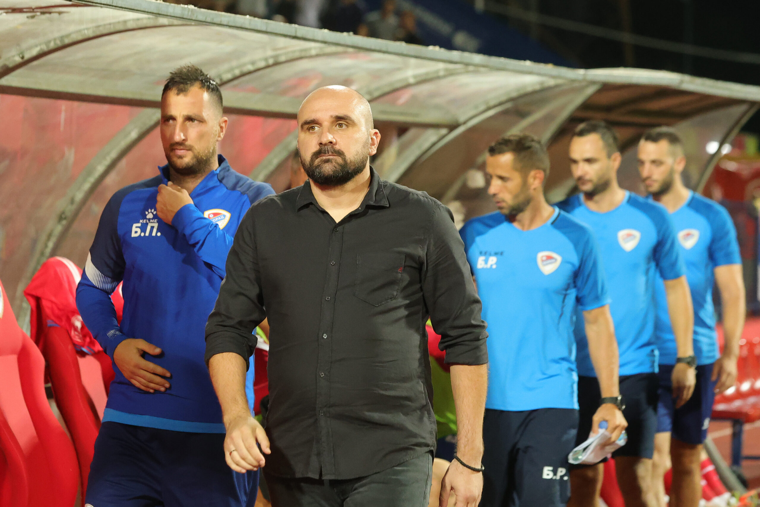 Mladen Žižović pred gostovanje u Tuzli