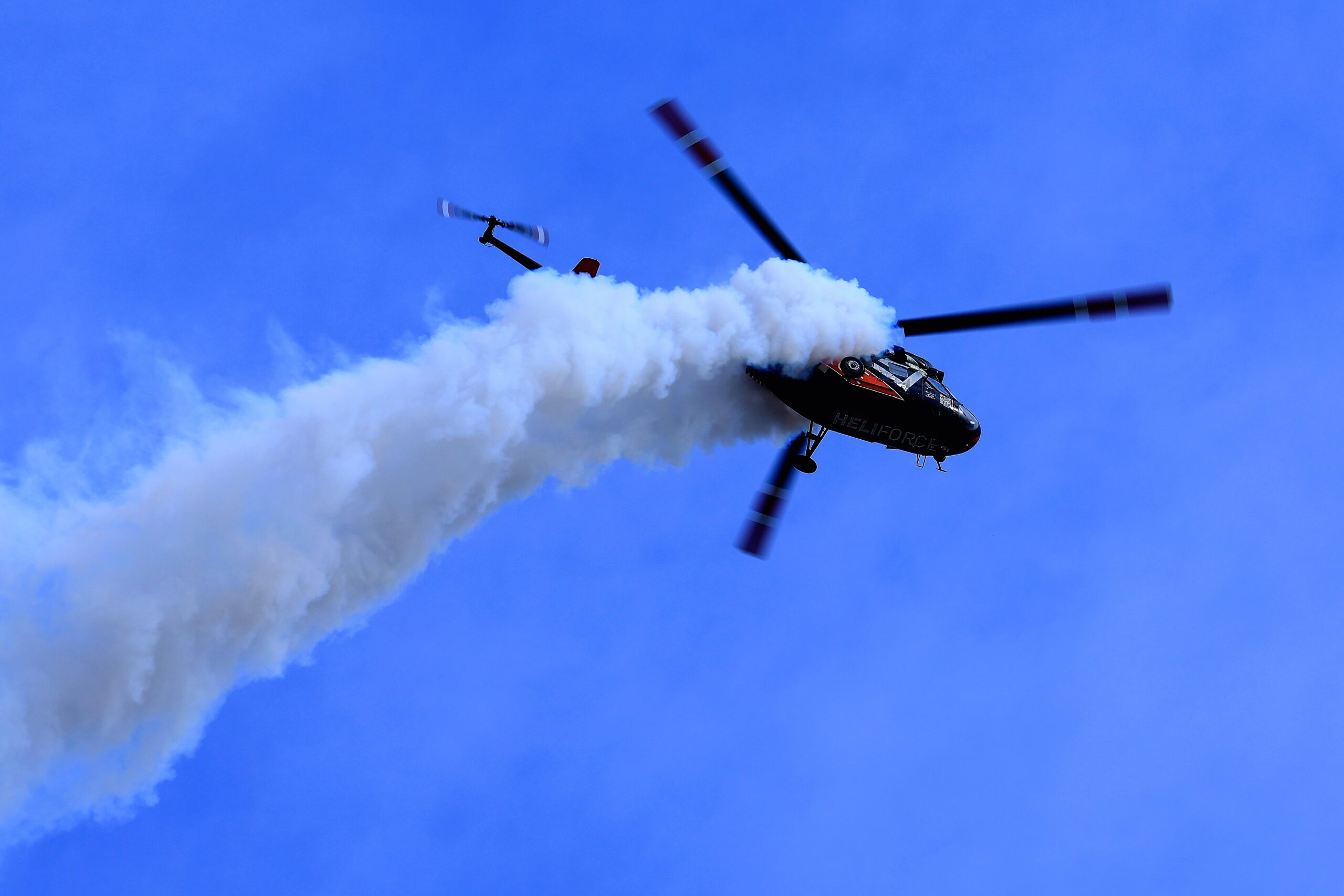 Pad helikoptera u Hjustonu, sumnja se da su unutra bile 4 osobe